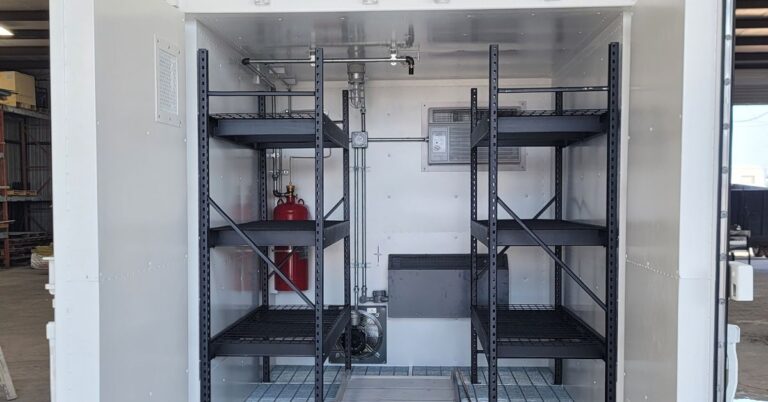 Optimizing Warehouse Space When Storing Hazmat Materials