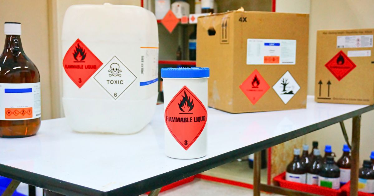 Benefits of Inventory Management Systems in Hazmat Storage - American ...
