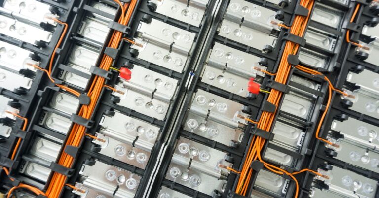 Lithium Battery Storage: Meeting Safety Standards