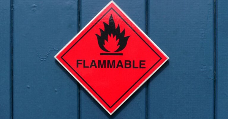 What You Should Know About OSHA and Flammable Storage