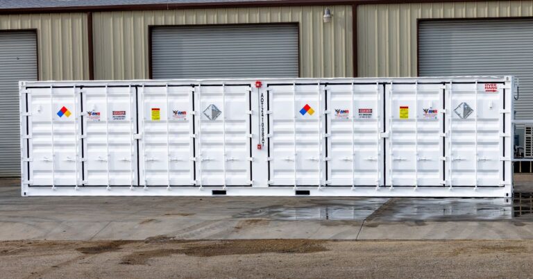 What Are the OSHA Requirements for Chemical Storage?