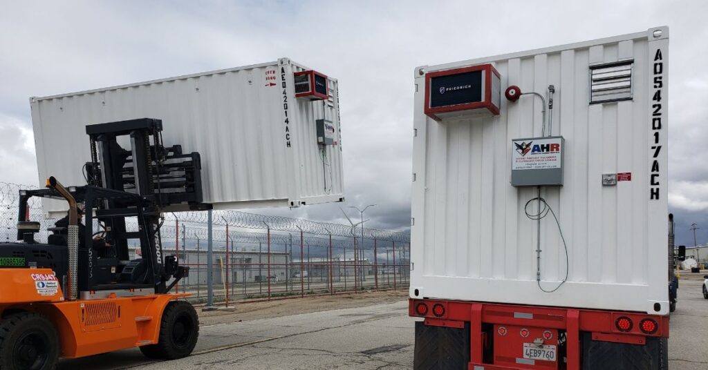 NFPA 30 Compliant Chemical Storage Explained