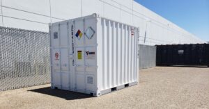 A Complete Guide to Chemical Storage Regulations