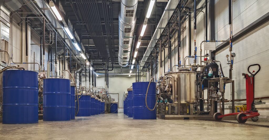 How Improper Chemical Mixing Creates Hazmat Incidents
